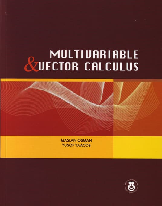 Multivariable & Vector Calculus | PENERBIT UTM PRESS