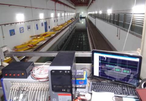 Towing Tank & Equipment | MTC UTM